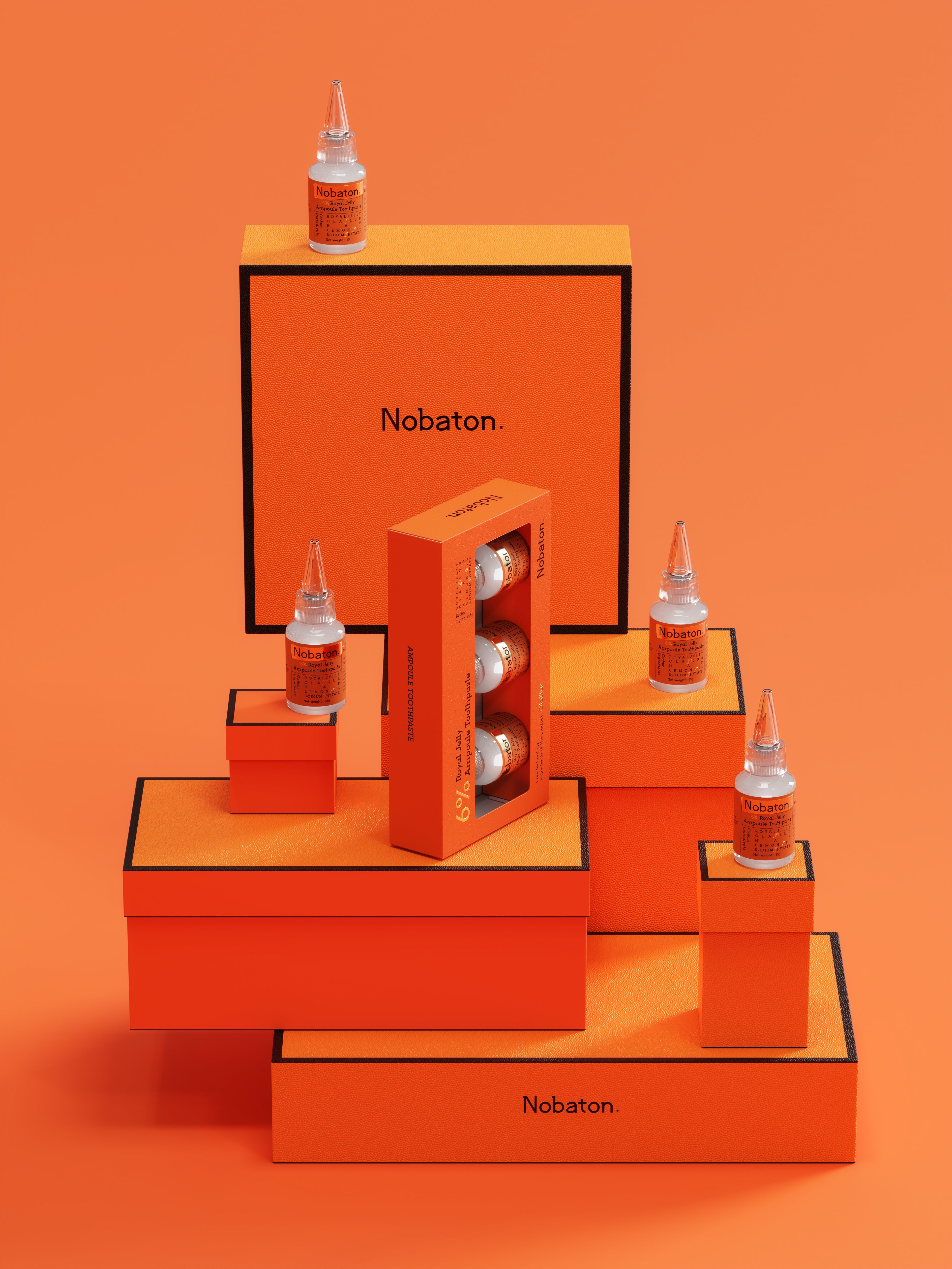 Best Luxury Toothpaste for a Hollywood Smile: Nobaton Starlight Salted ...