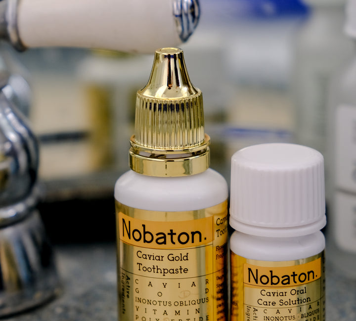 Caviar aviar gold box set – nobaton