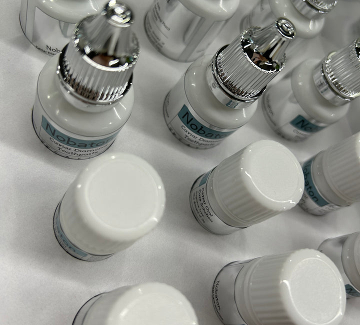 Caviar diamond box set – nobaton