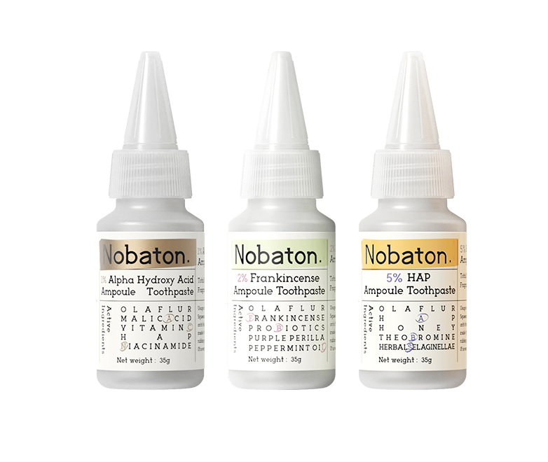 Oral Cell Renewal Technology in Next-Generation Toothpaste – nobaton