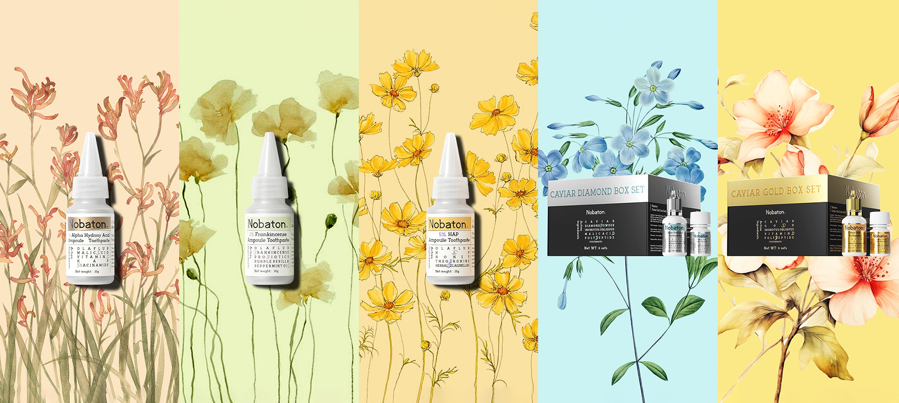 Hollywood Star's Private Toothpaste Brand – nobaton