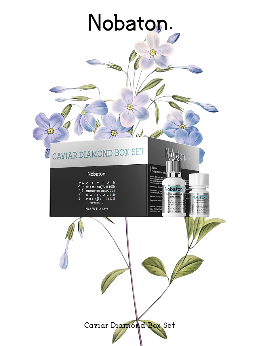 Hollywood Star's Private Toothpaste Brand – nobaton