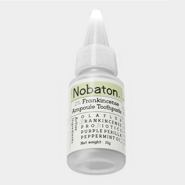 Hollywood Star's Private Toothpaste Brand – nobaton