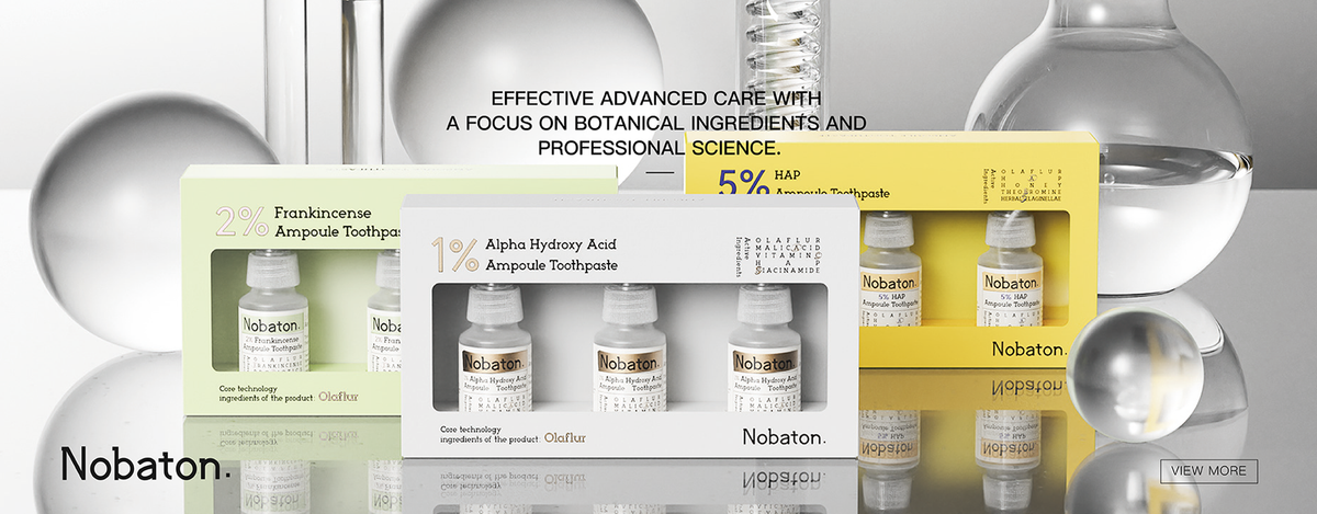 Hollywood Star's Private Toothpaste Brand#N#– nobaton