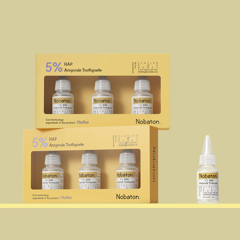 Hollywood Star's Private Toothpaste Brand – nobaton