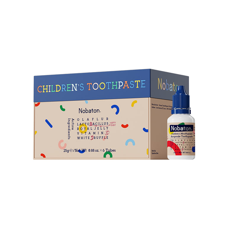 Hollywood Star's Private Toothpaste Brand – nobaton