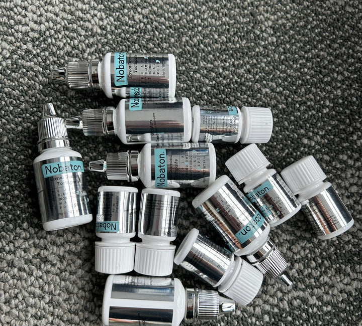 Caviar diamond box set – nobaton